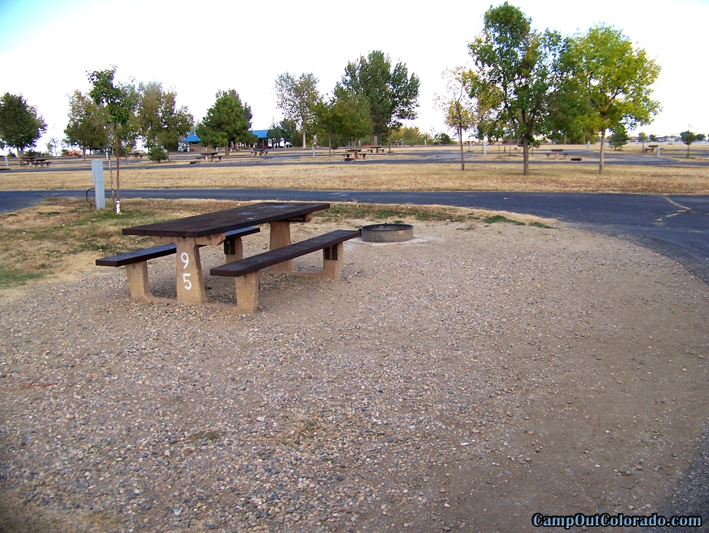 Boyd Lake State Park Campground Camping Review - Camp Out Colorado