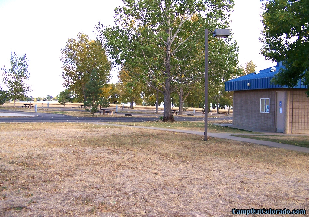 Boyd Lake State Park Campground Camping Review - Camp Out Colorado