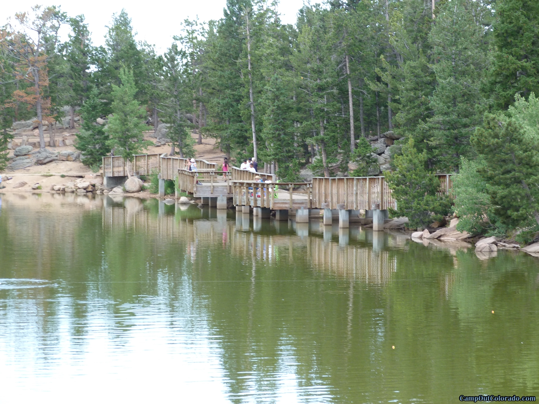 Bellaire Lake Campground Camping Review