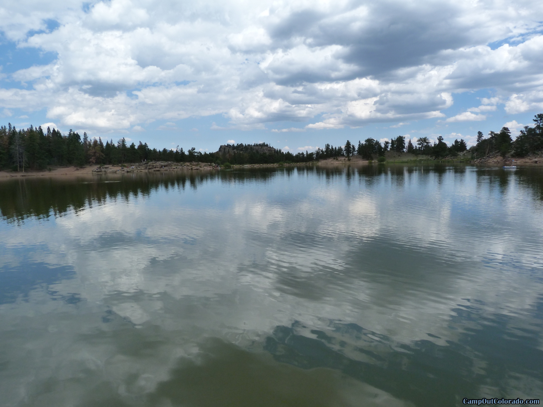 Bellaire Lake Campground Camping Review