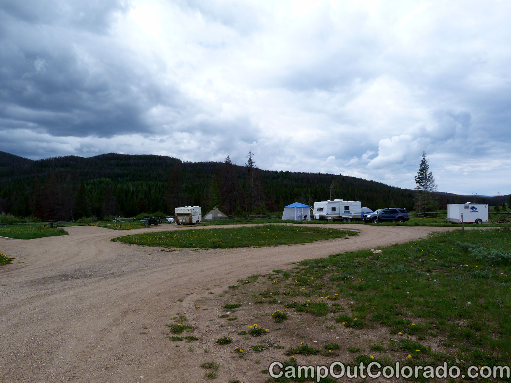 Camp-out-colorado-bockman-campground-small-rv-loop - Camp Out Colorado