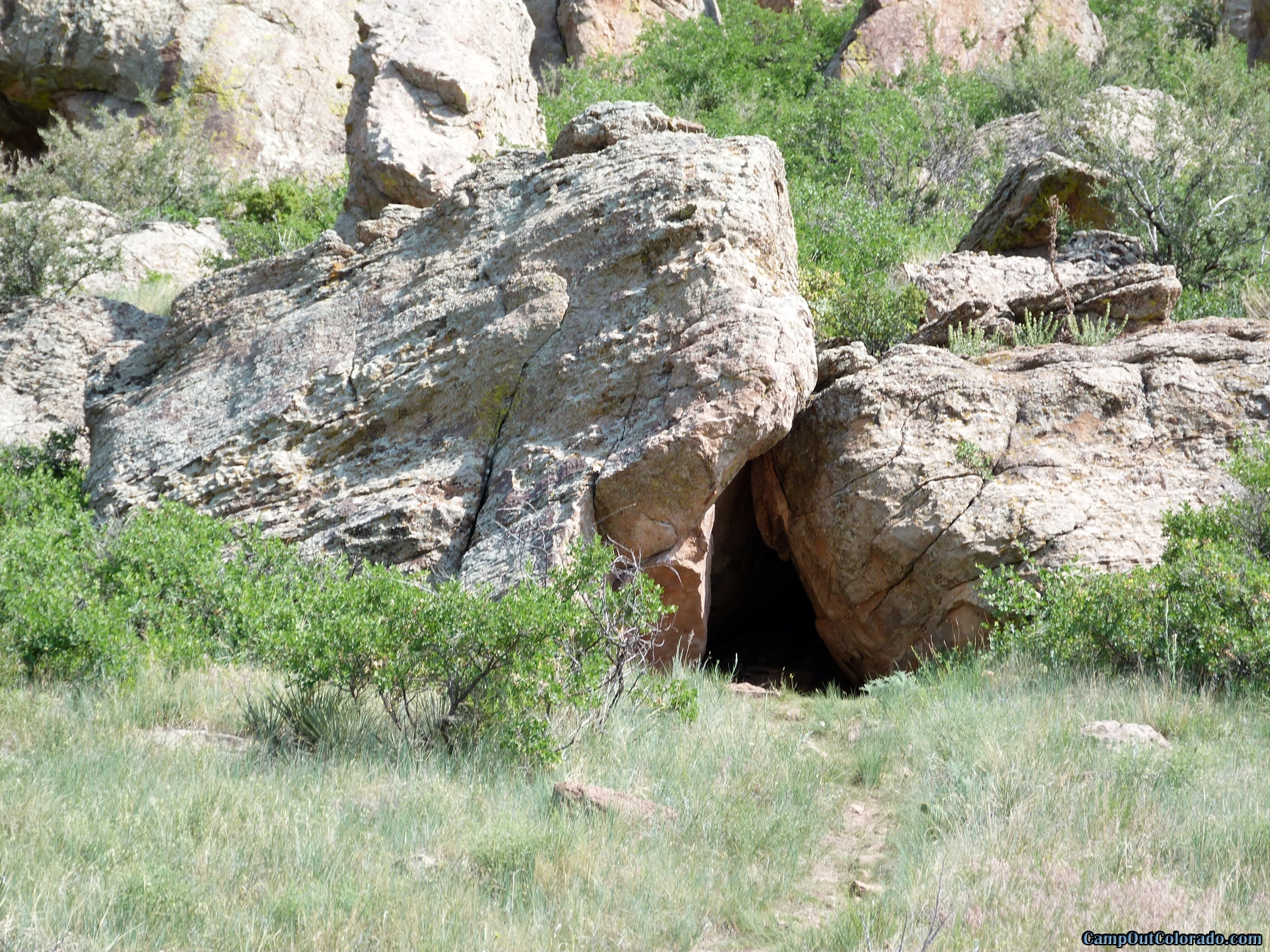 Carter Lake Campgrounds Camping Review - Camp Out Colorado
