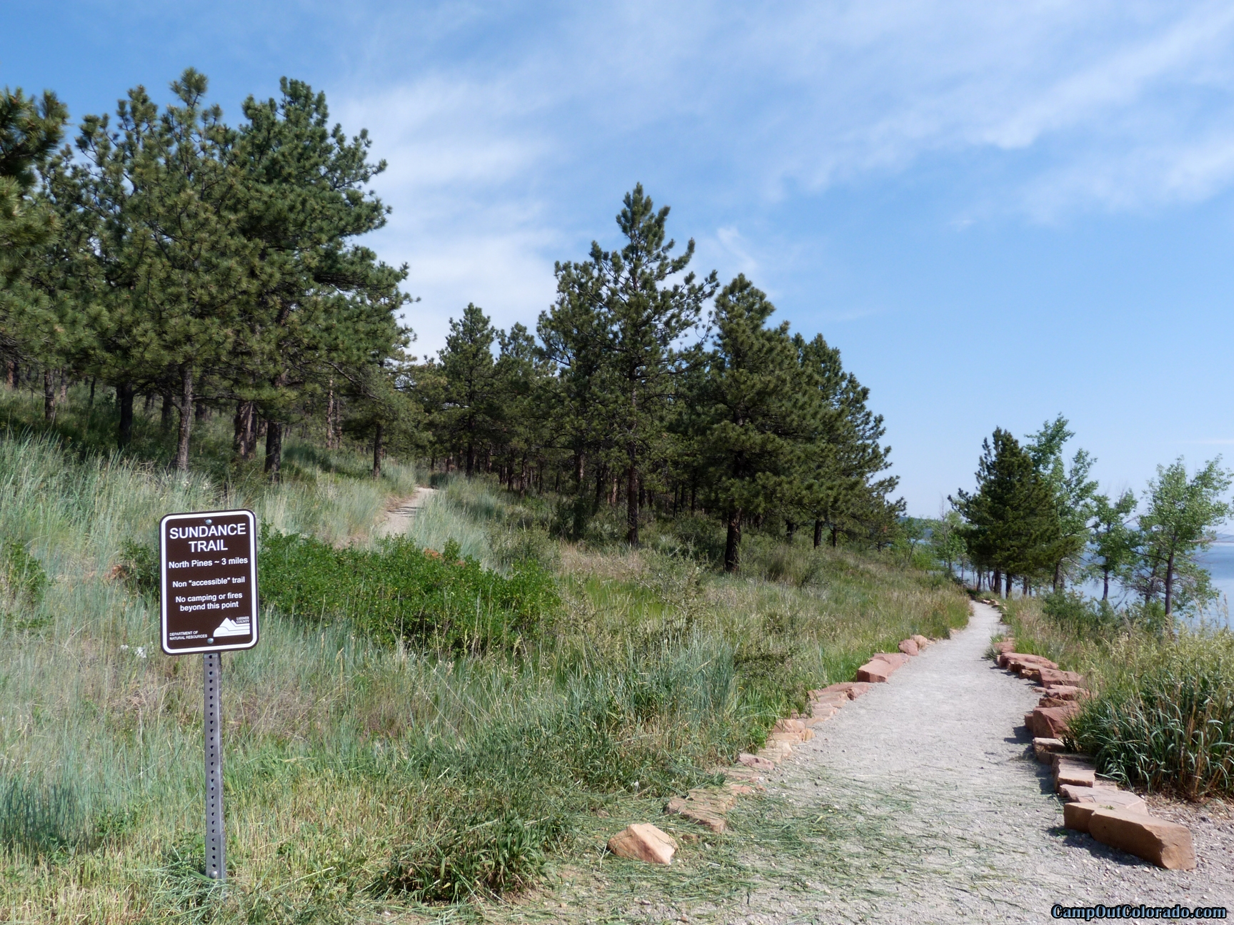 Carter Lake Campgrounds Camping Review - Camp Out Colorado