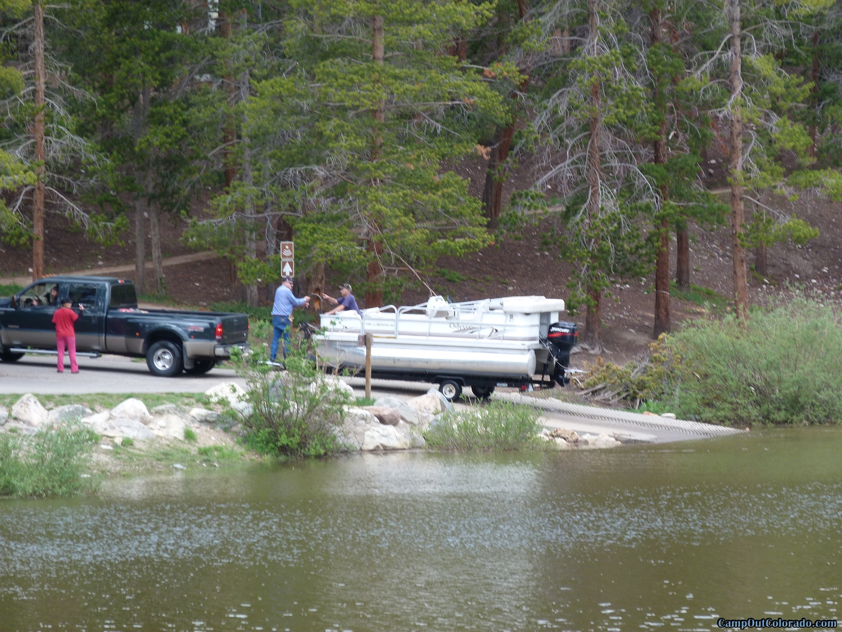 Chambers Lake Campground Camping Review