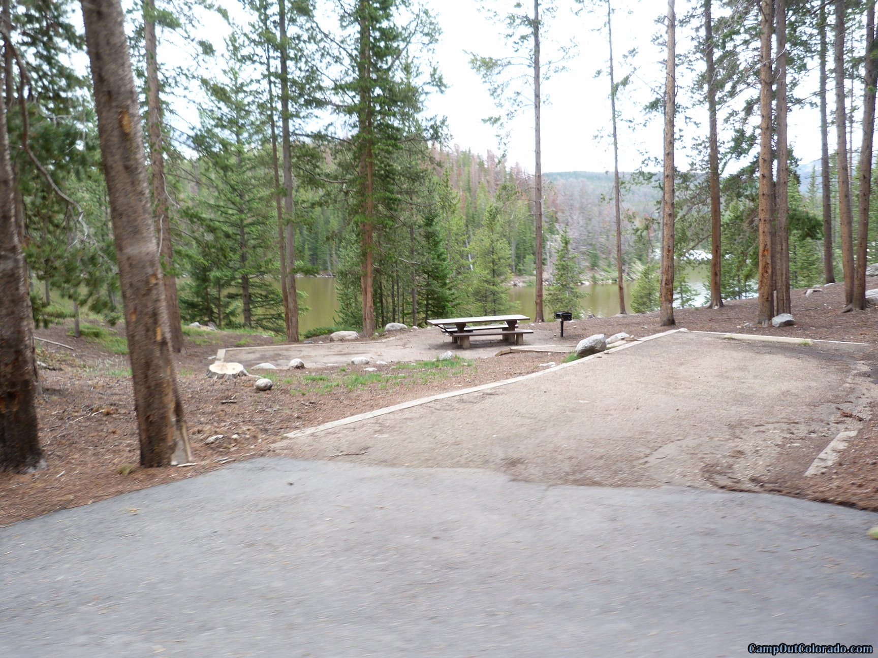 Chambers Lake Campground Camping Review