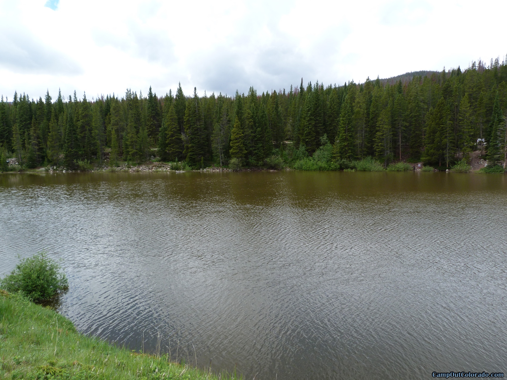 Chambers Lake Campground Camping Review