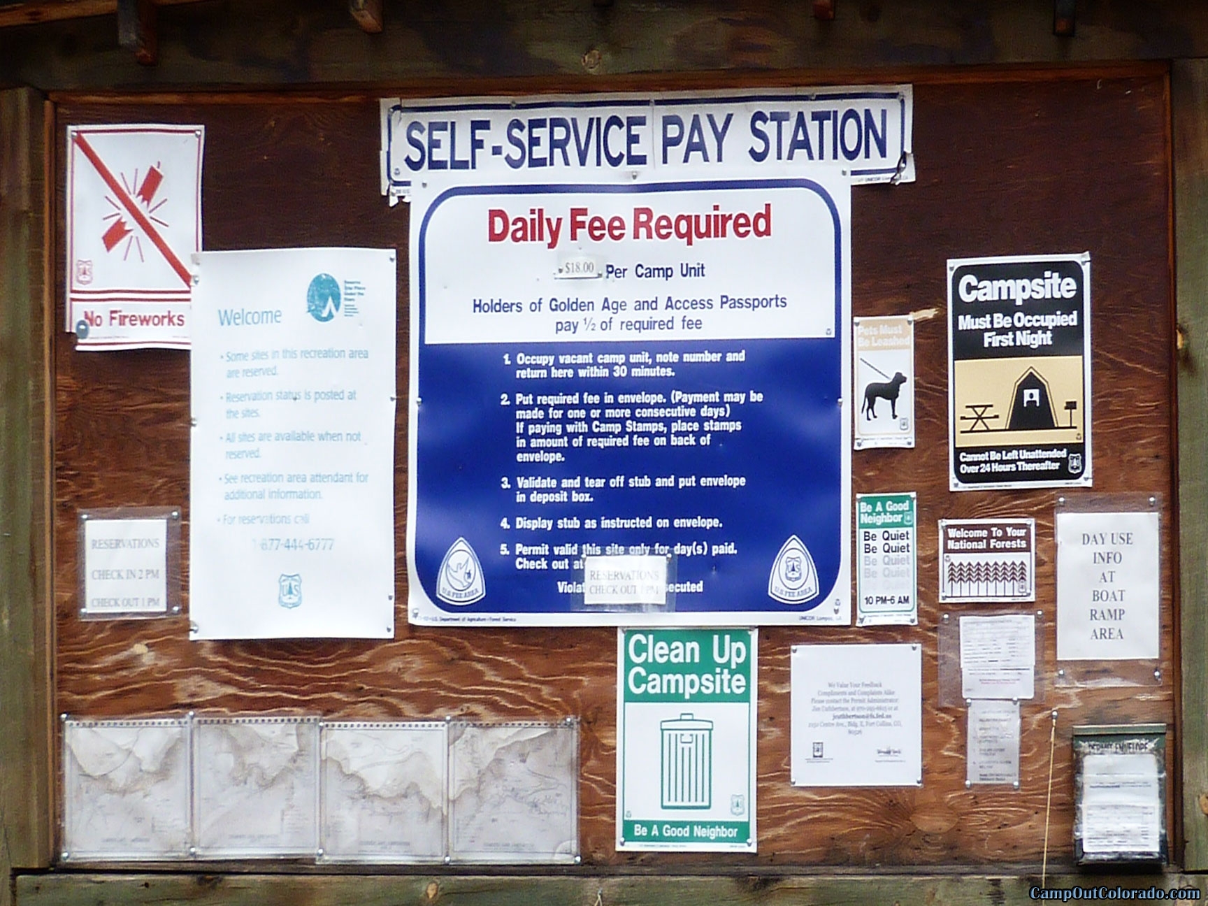 Chambers Lake Campground Camping Review