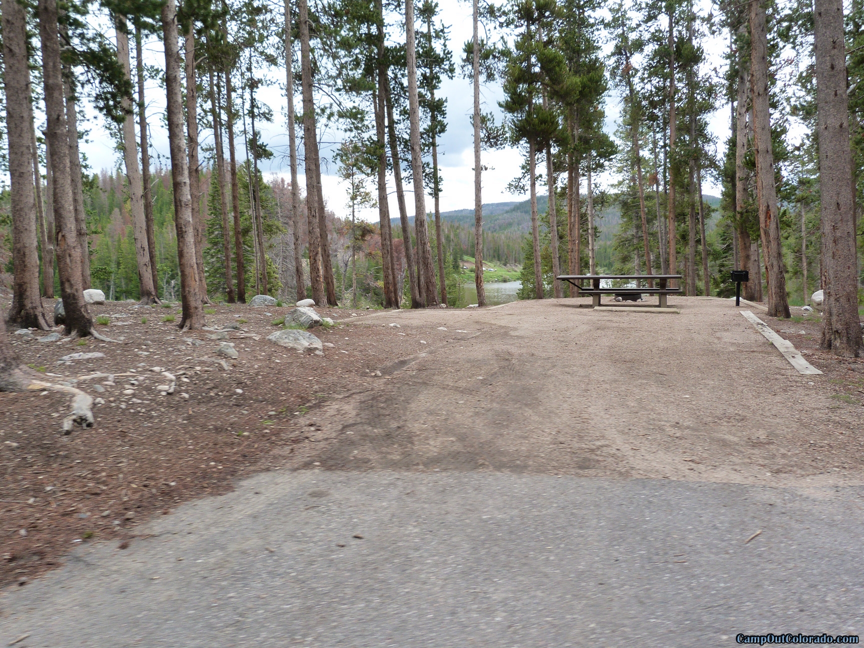 Chambers Lake Campground Camping Review