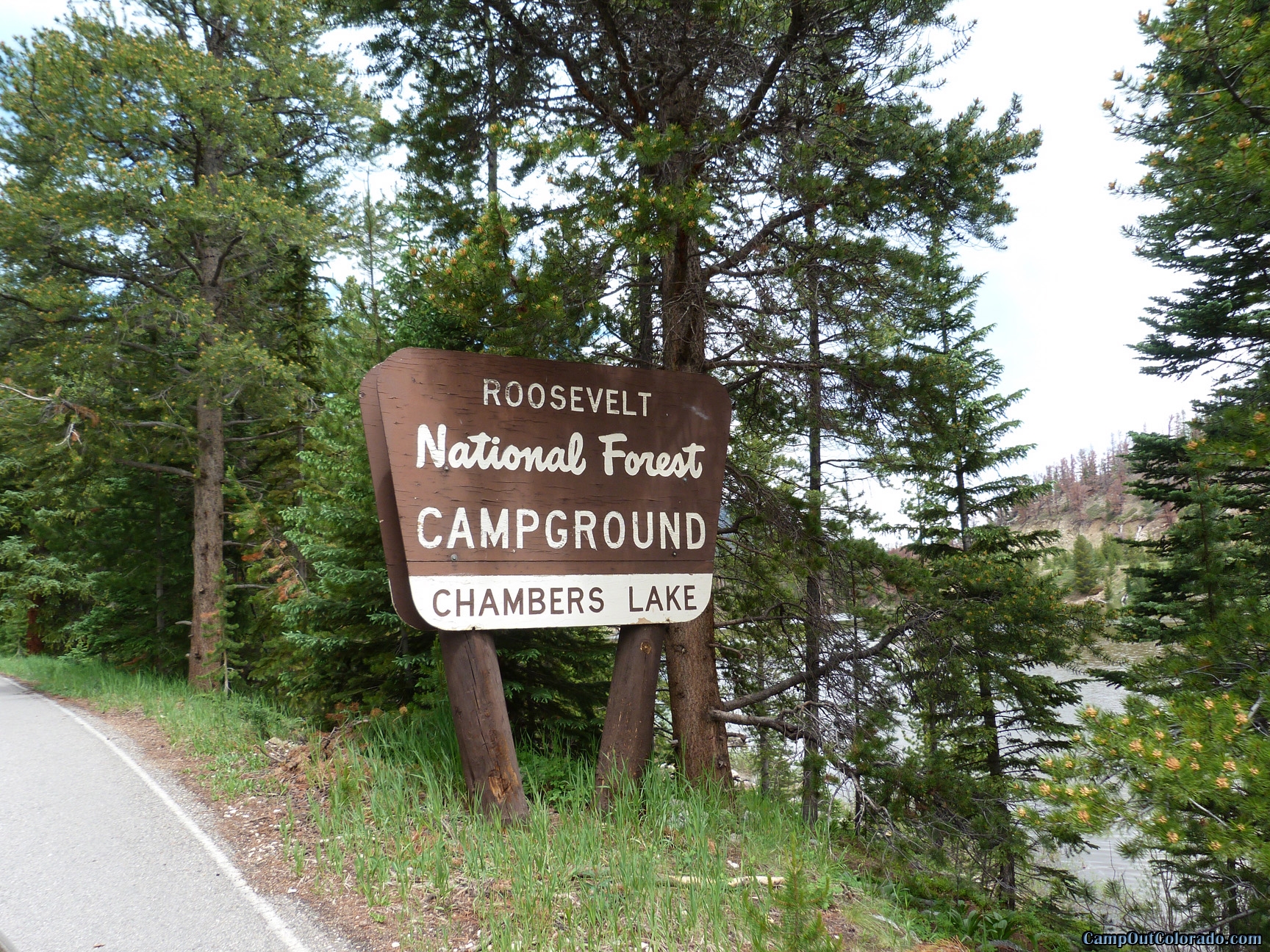 Chambers Lake Campground Camping Review