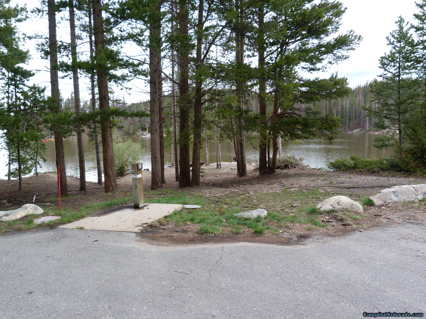 Chambers Lake Campground Camping Review