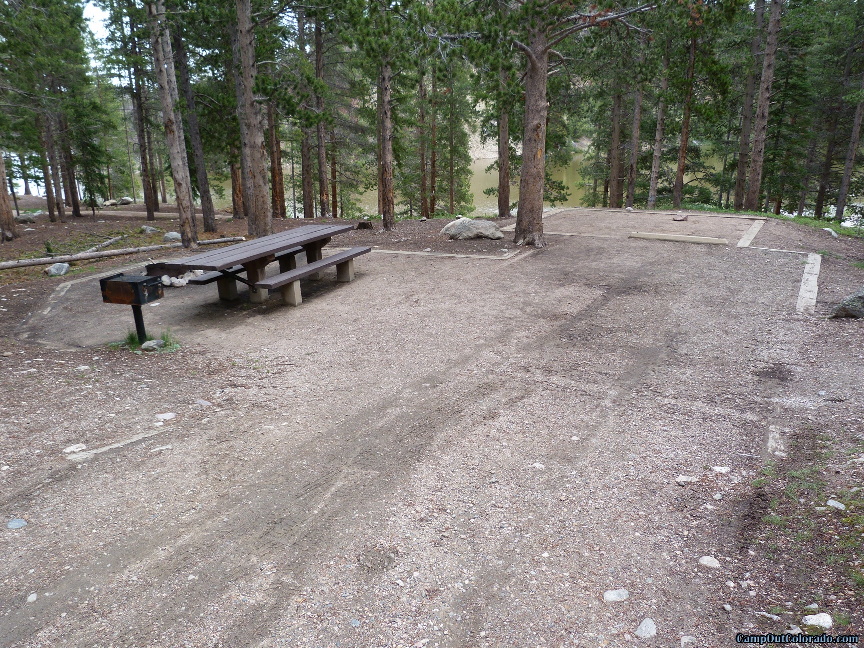 Chambers Lake Campground Camping Review