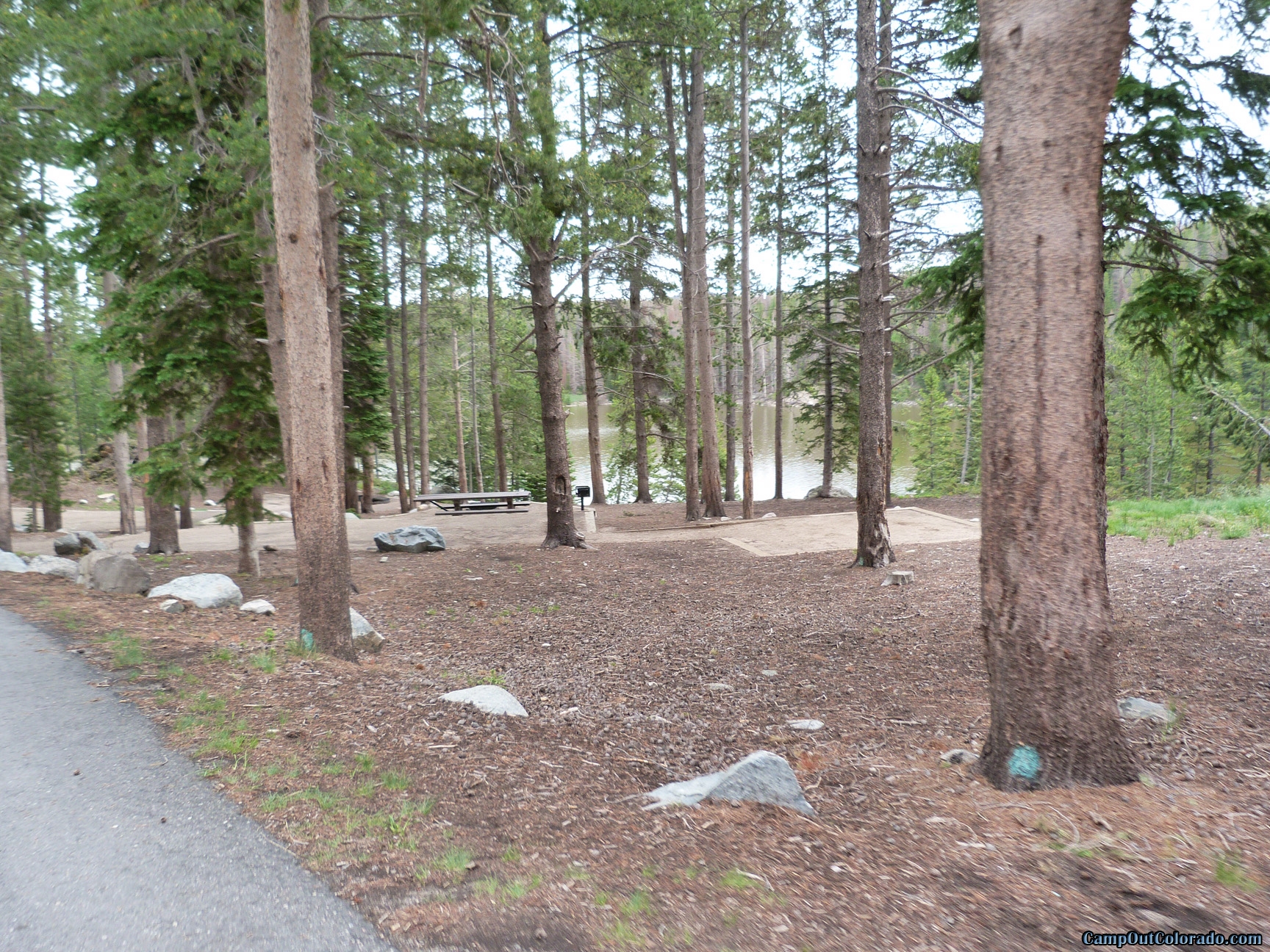 Chambers Lake Campground Camping Review