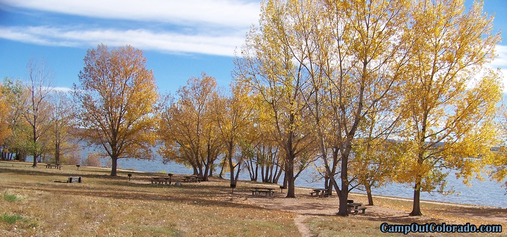 Chatfield State Park Campground Review - Camp Out Colorado