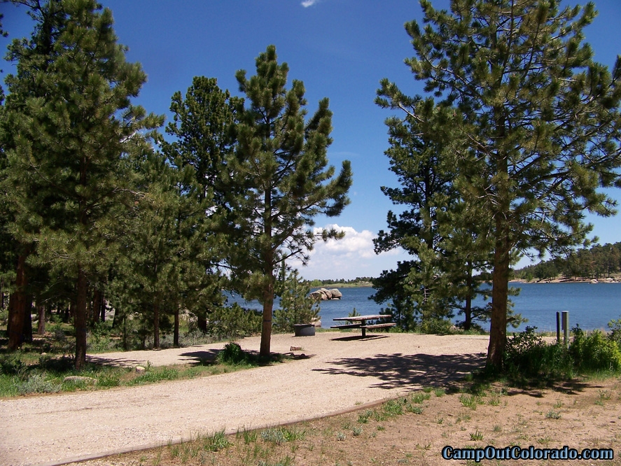 Dowdy Lake Campground Camping Review - Camp Out Colorado