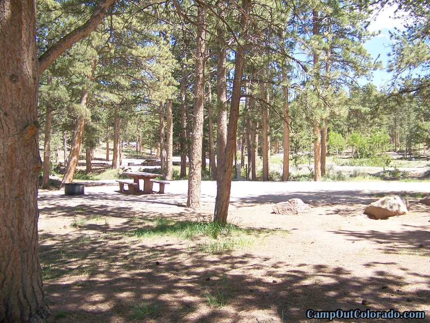 Dowdy Lake Campground Camping Review - Camp Out Colorado