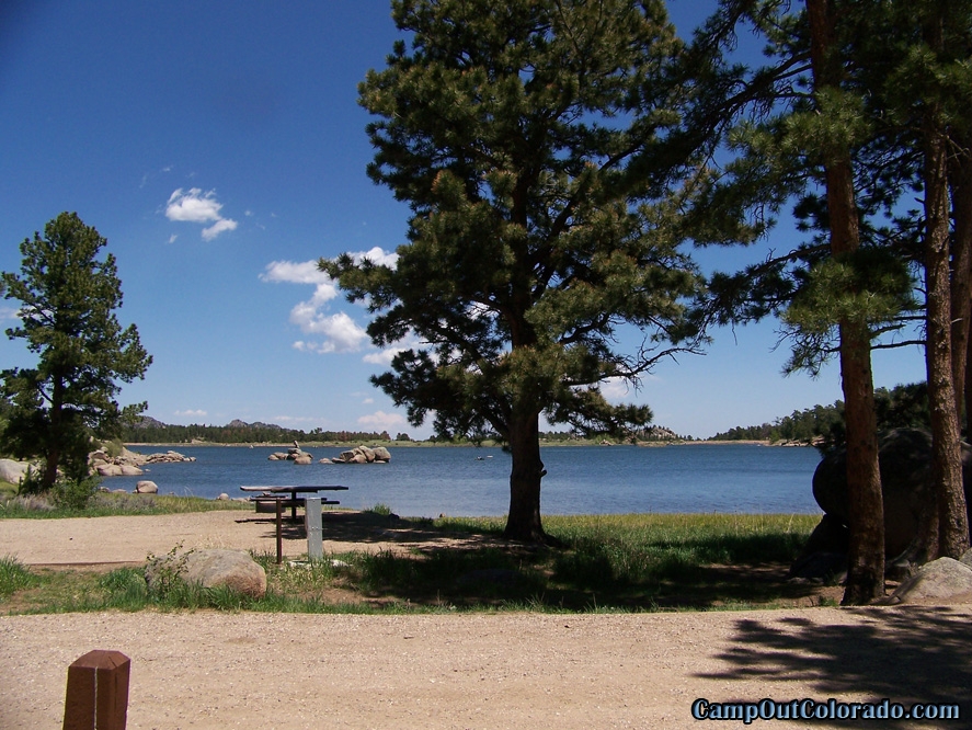 Dowdy Lake Campground Camping Review - Camp Out Colorado