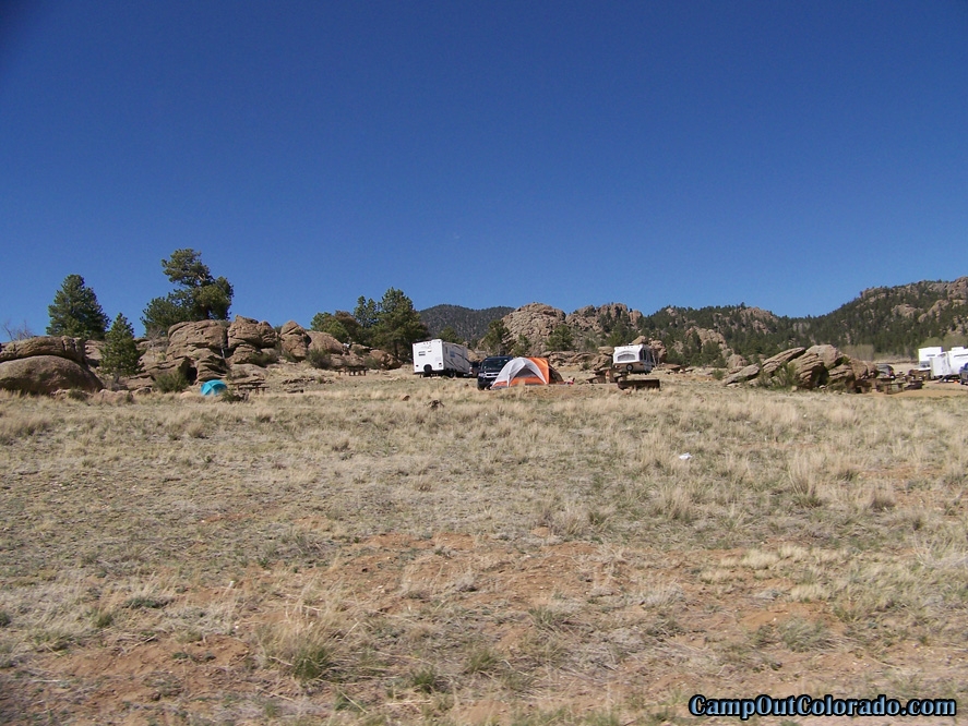 Eleven Mile State Park Camping Review - Camp Out Colorado