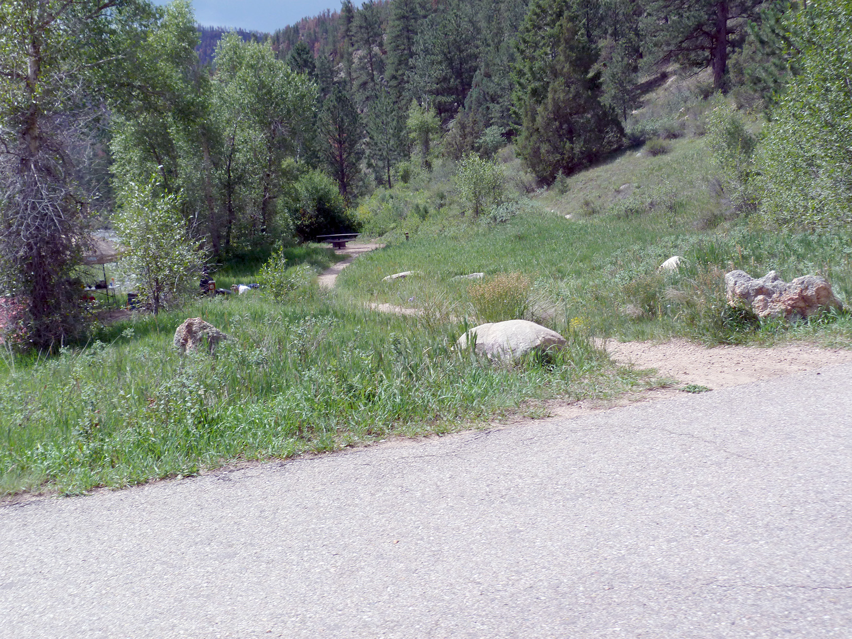 Escape To The Wild: Kelly Flats Campground, Your Gateway To Colorado ...