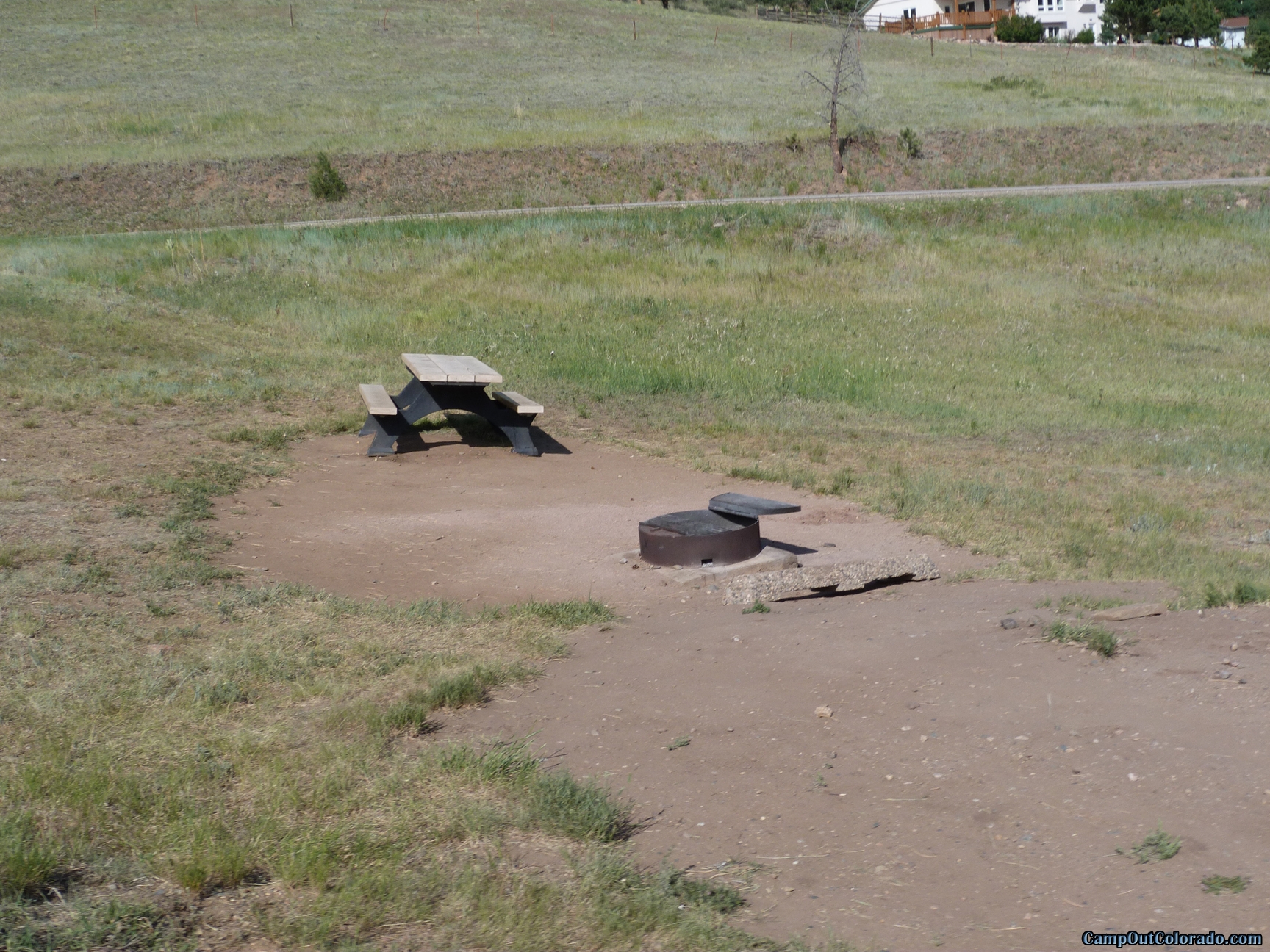 Pinewood Reservoir Campground Camping Review - Camp Out Colorado