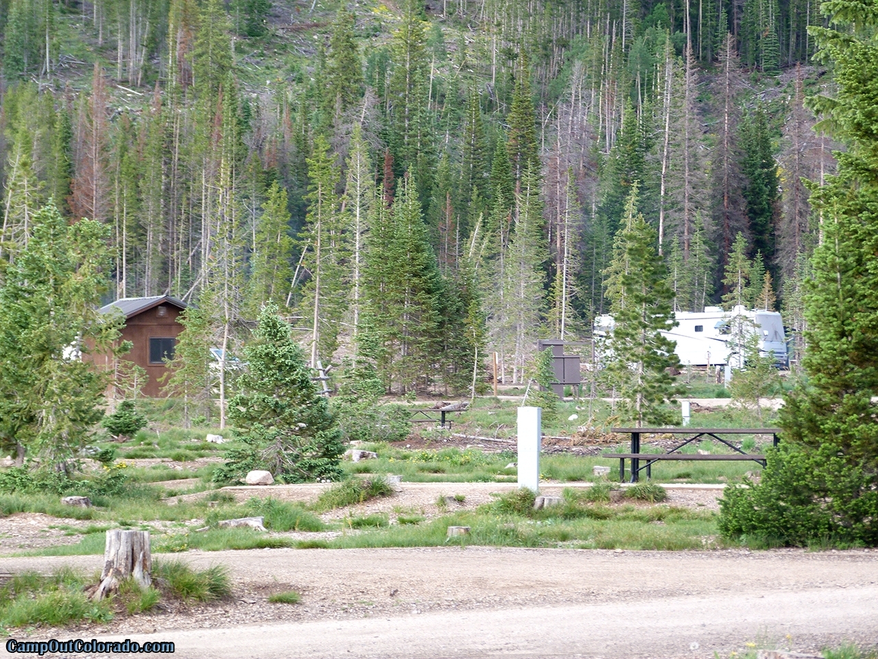 Read Our Ranger Lakes Campground Camping Review