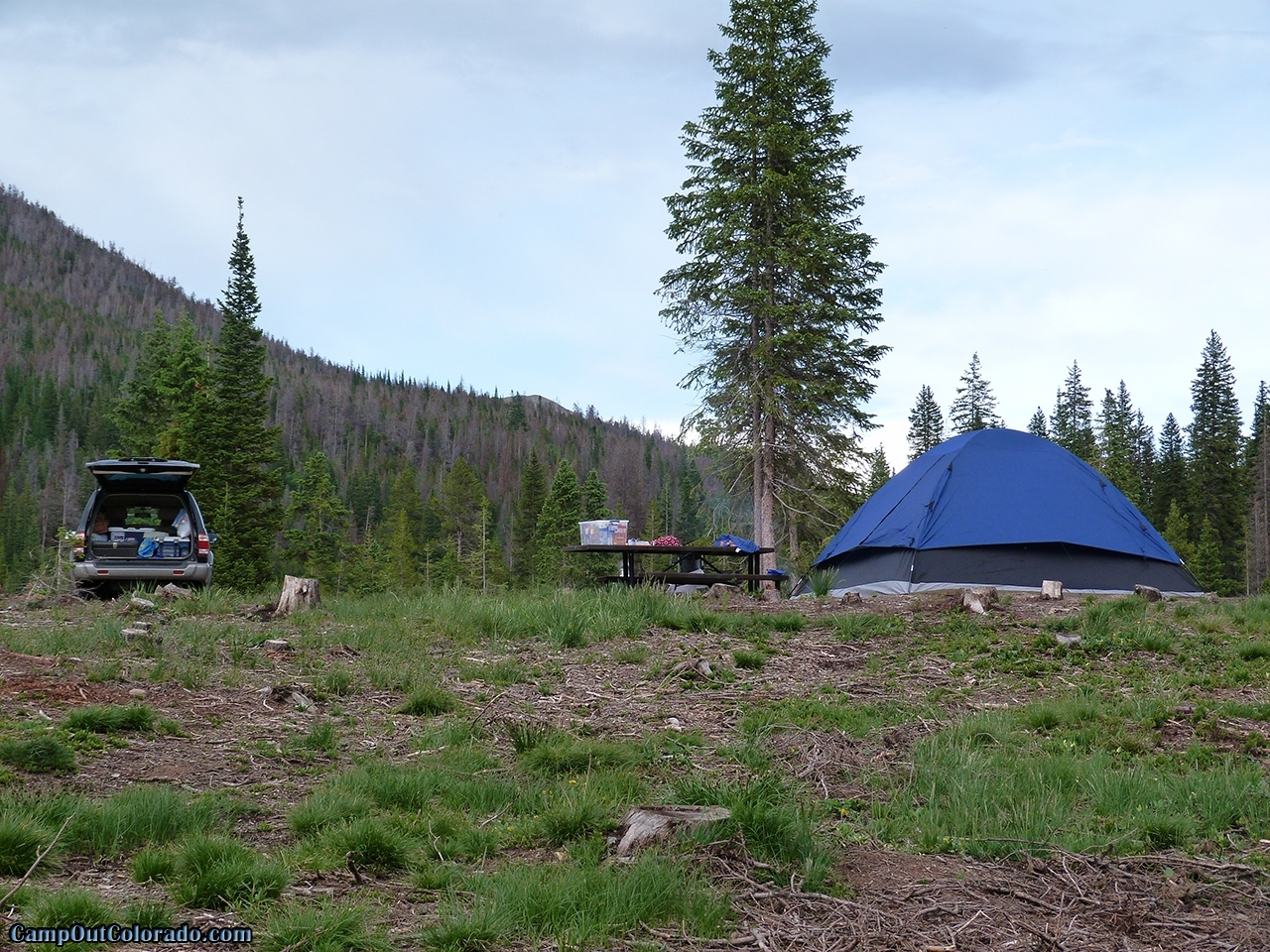 Read Our Ranger Lakes Campground Camping Review