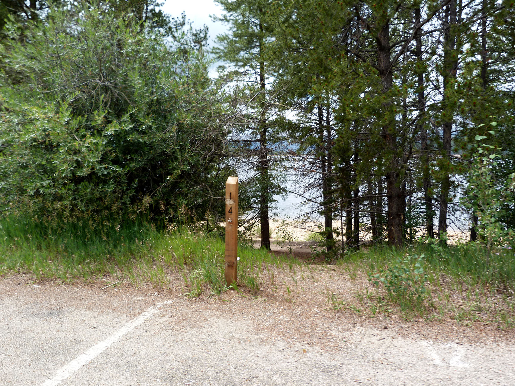 Tabor Campground - Camp Out Colorado