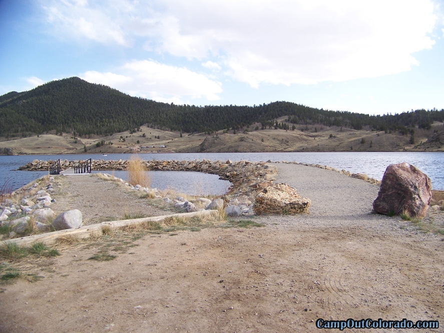 Tarryall Reservoir State Wildlife Campground Camping Review