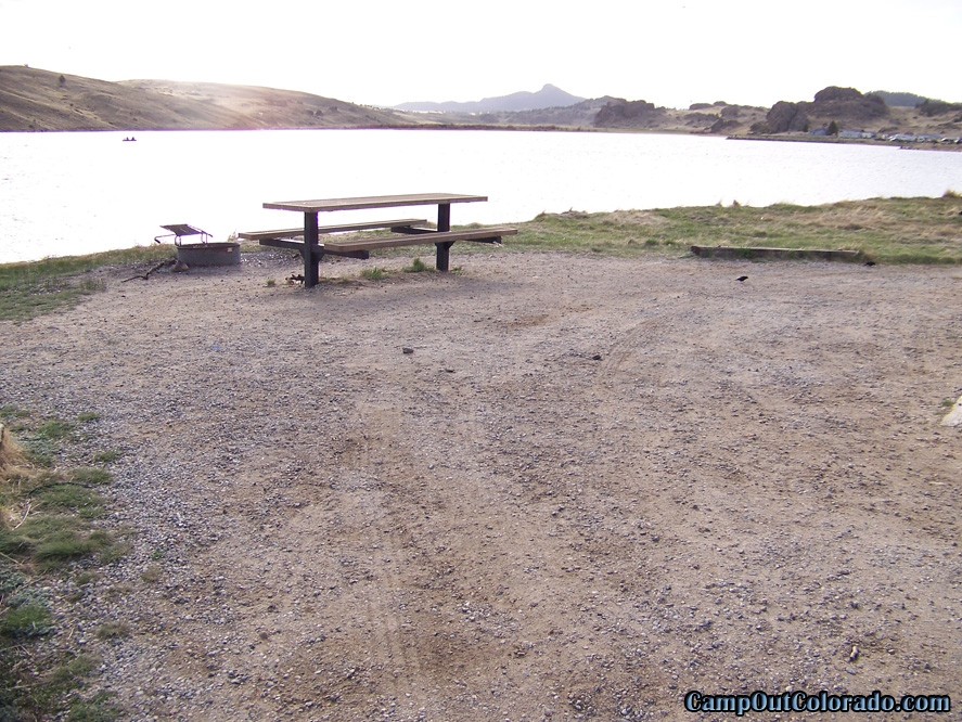 Tarryall Reservoir State Wildlife Campground Camping Review