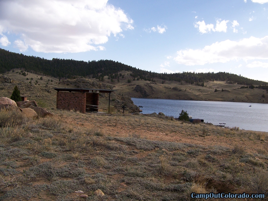 Tarryall Reservoir State Wildlife Campground Camping Review
