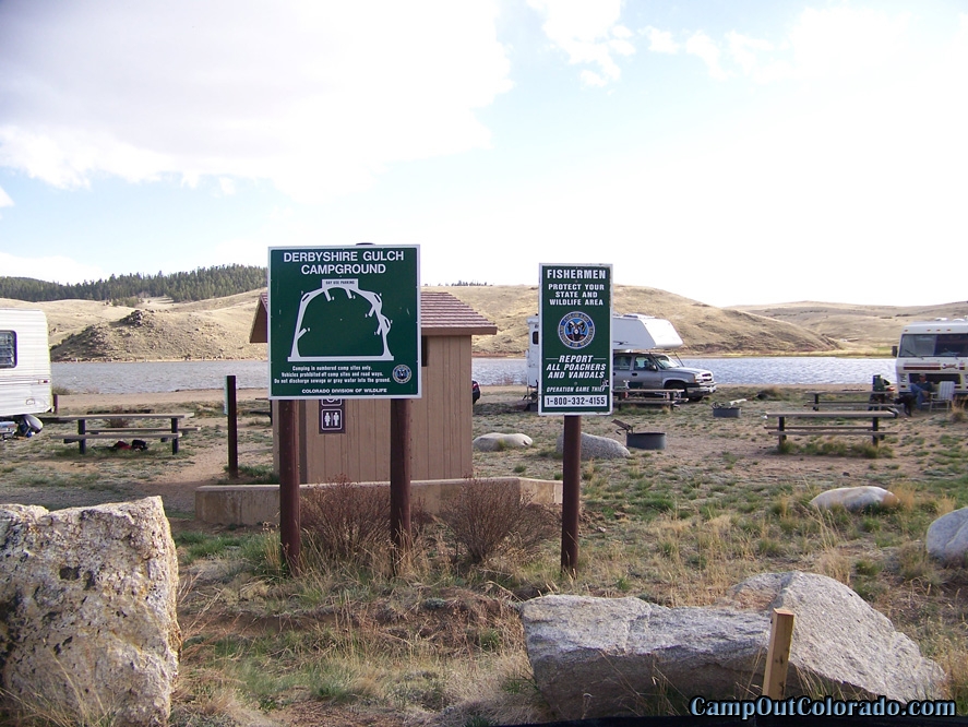 Tarryall Reservoir State Wildlife Campground Camping Review