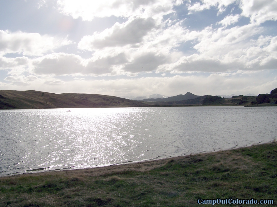 Tarryall Reservoir State Wildlife Campground Camping Review