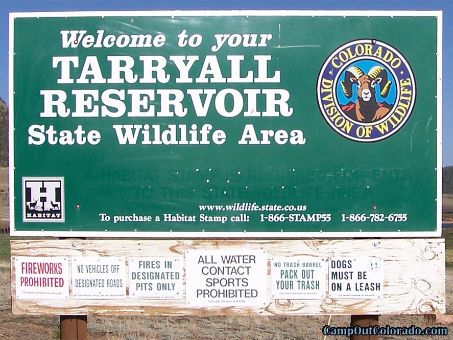 Tarryall Reservoir State Wildlife Campground Camping Review