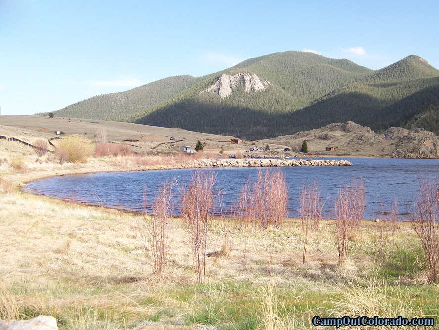 Tarryall Reservoir State Wildlife Campground Camping Review