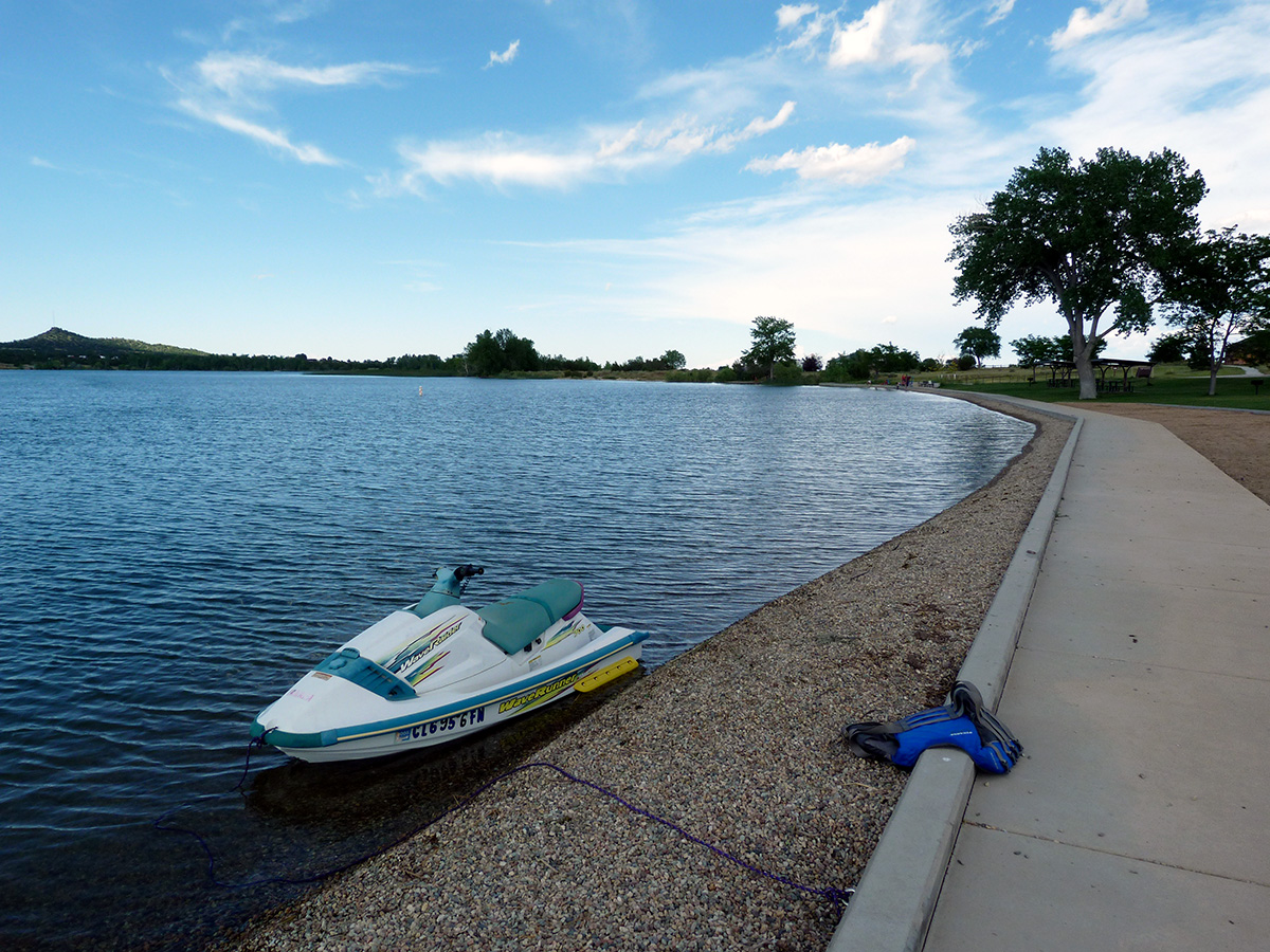 Lathrop State Park Camping Review - Camp Out Colorado