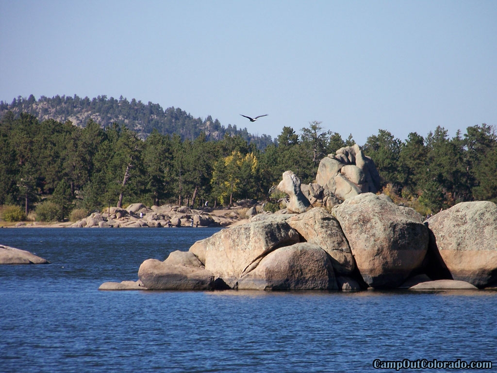 Dowdy Lake Campground Camping Review - Camp Out Colorado