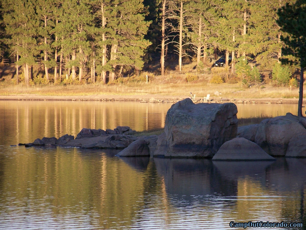 Dowdy Lake Campground Camping Review - Camp Out Colorado