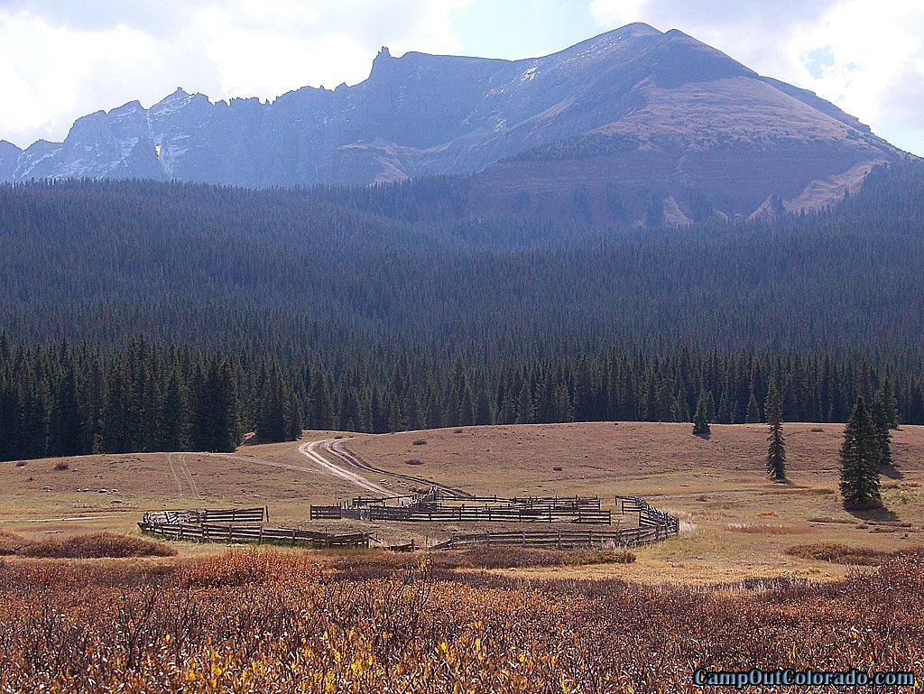 Lizard Head Pass Wilderness Camping Review