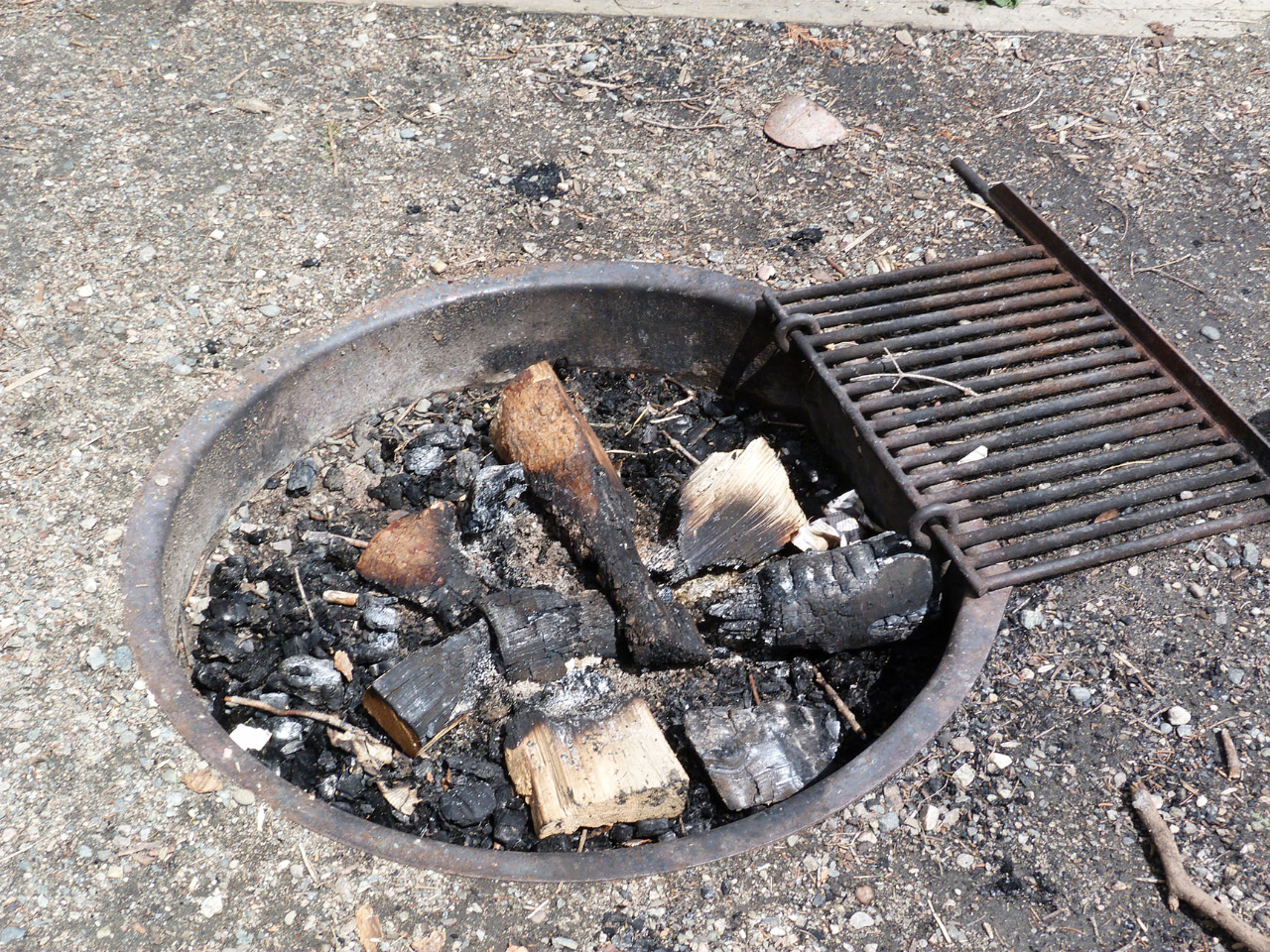 pearl-lake-state-park-campground-low-fire-rings - Camp Out Colorado