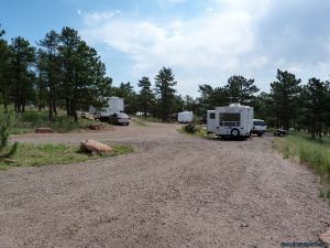 Carter Lake Campgrounds Camping Review - Camp Out Colorado