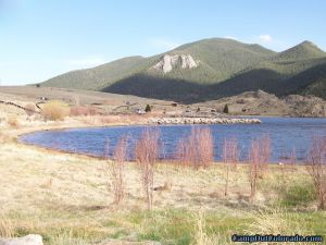 Tarryall Reservoir State Wildlife Campground Camping Review