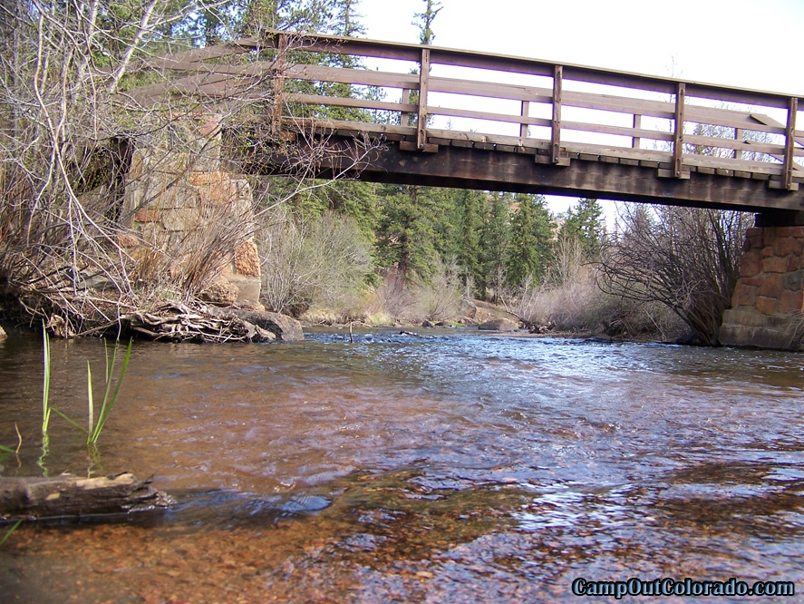 Twin Eagles Trailhead Campground Review - Camp Out Colorado
